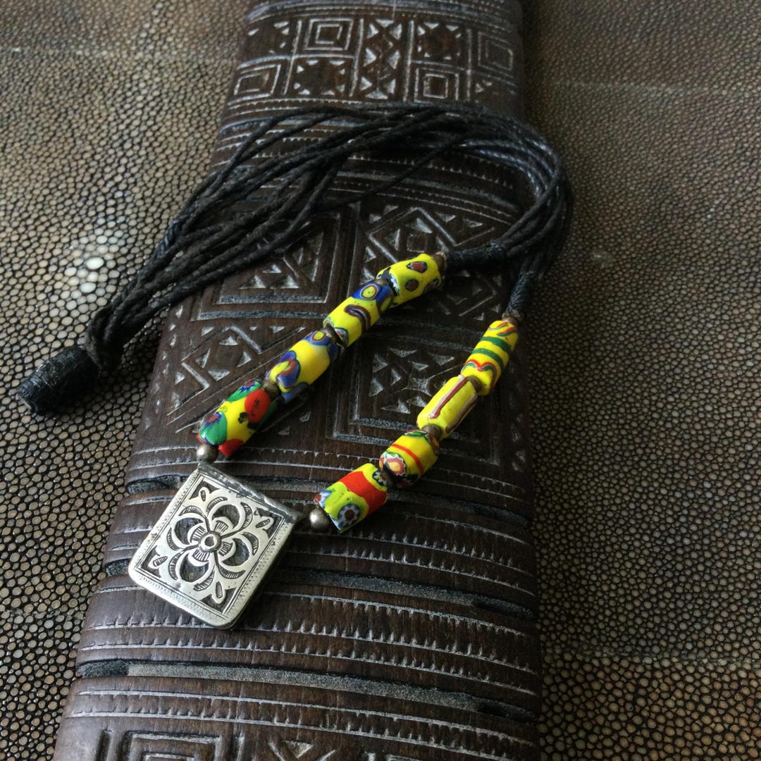 BERBER Kitab,hijab,berber Amulet,berber Silver,african Amulet,african ...