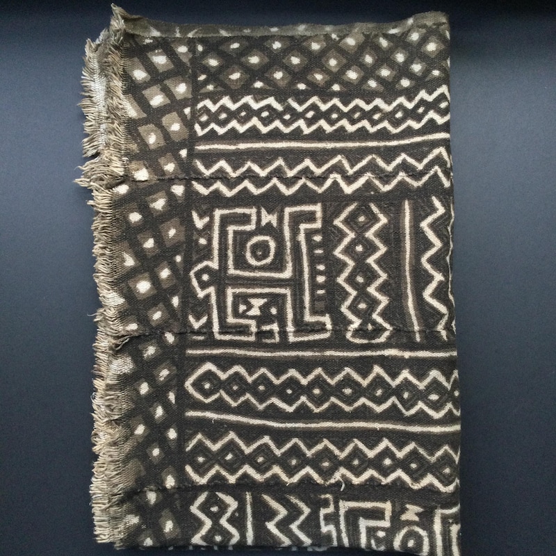 Bogolan Fabric - Etsy