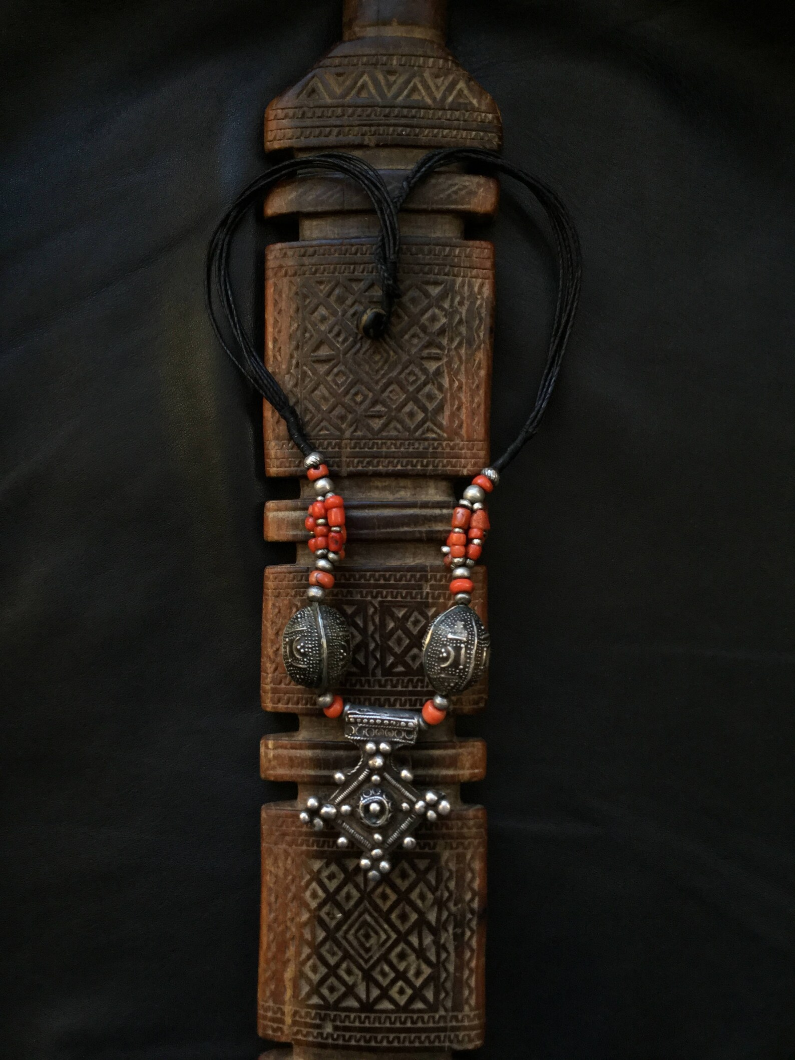 BERBER Crossboghdadsouthern Crossberber Silveragrab Al - Etsy