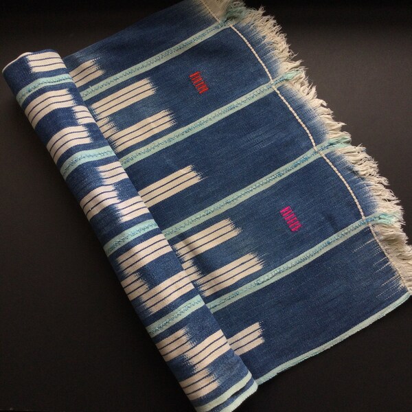 African Ikat Fabric - Etsy