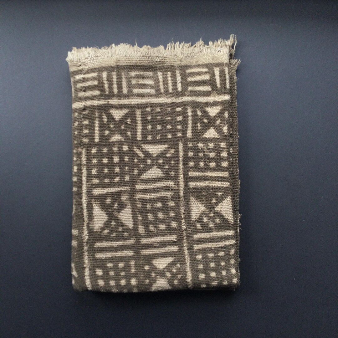 VINTAGE AFRICAN Mudcloth,bogolan Fabric,bogolanfini,malian Fabric ...