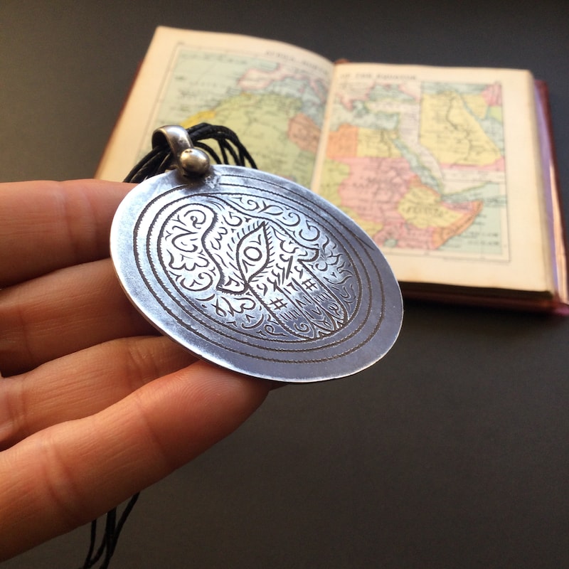 African Amulet - Etsy