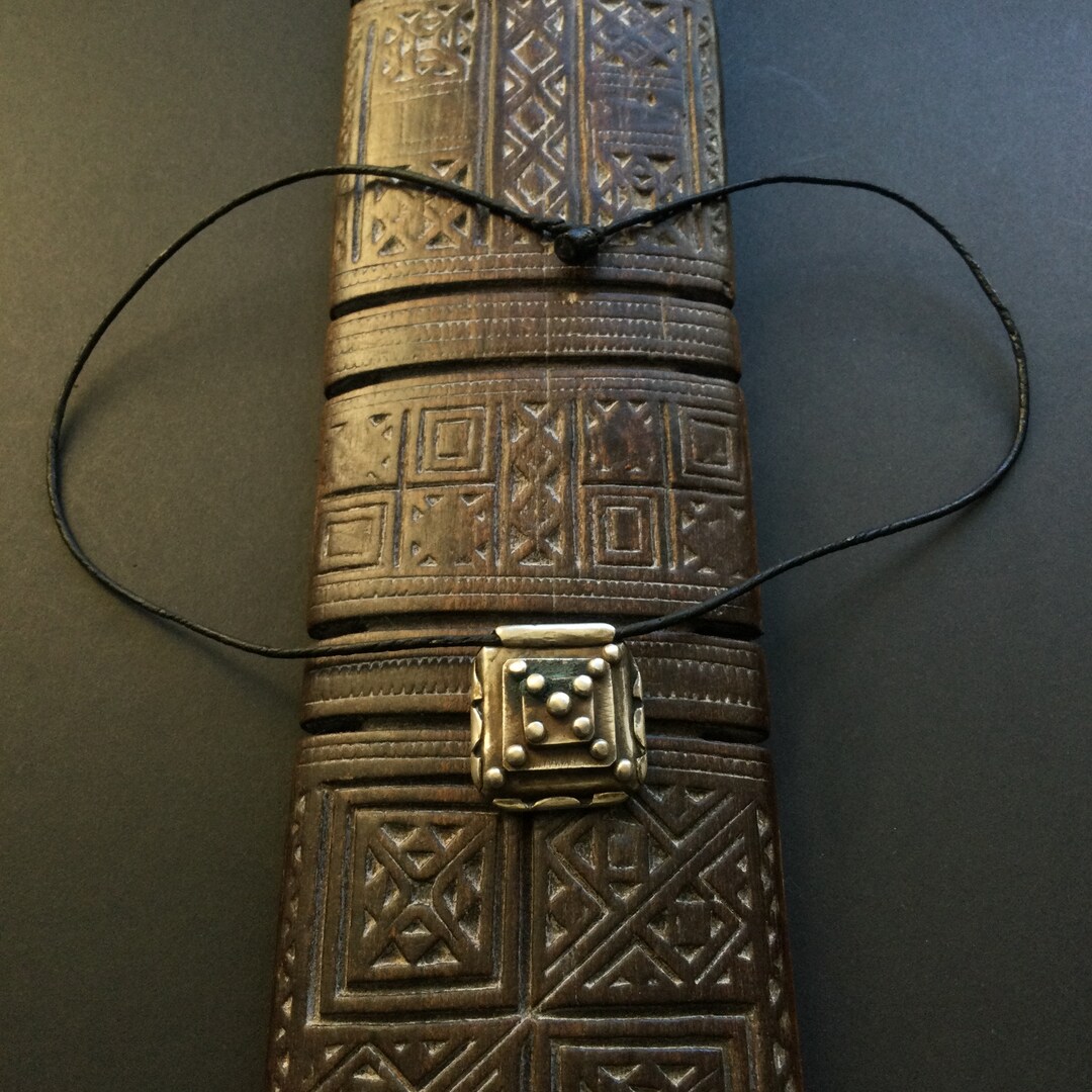 BERBER Kitab,berber Hirz,berber Jewelry,berber Silver,berber Amulet ...