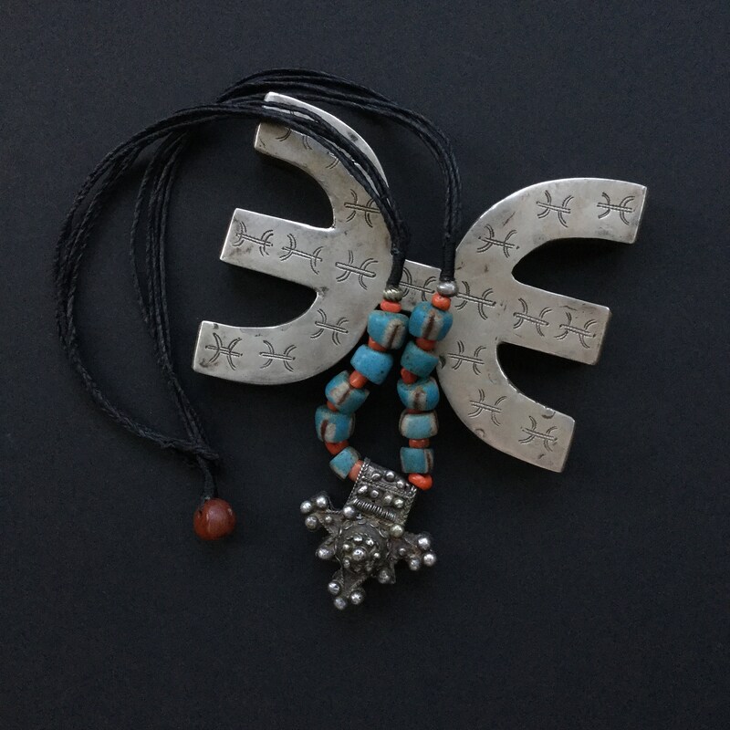 African Amulet - Etsy