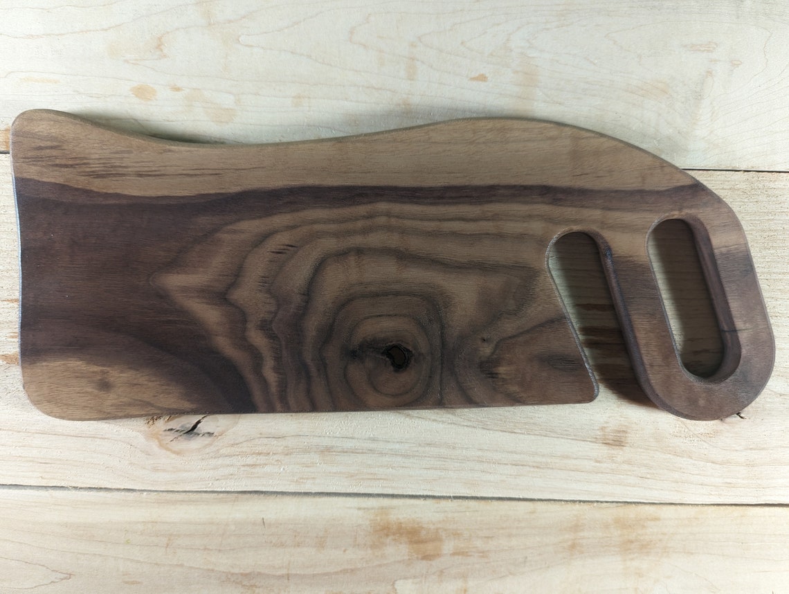 Whole Template for Cleaver Charcuterie Board - Etsy