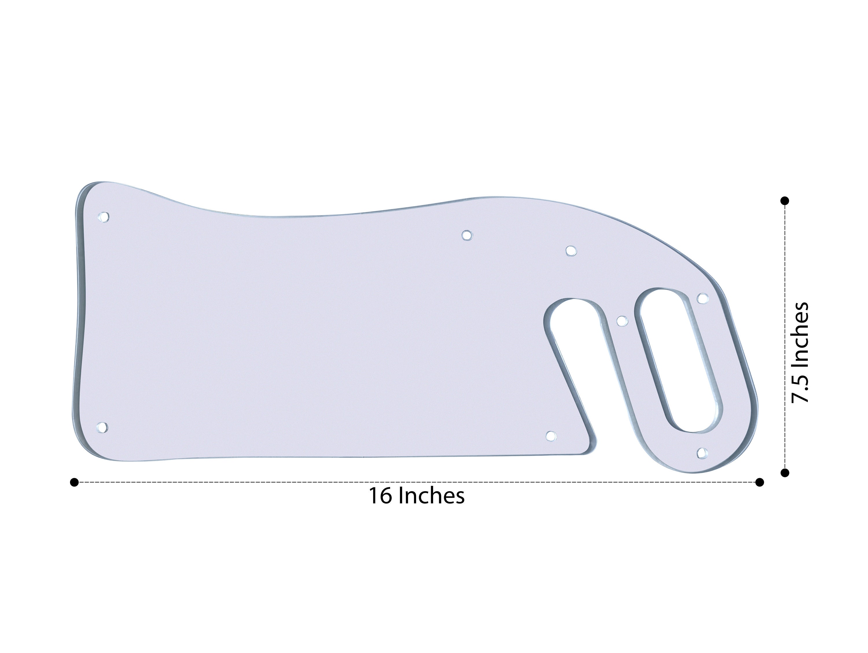 Whole Template for Cleaver Charcuterie Board - Etsy