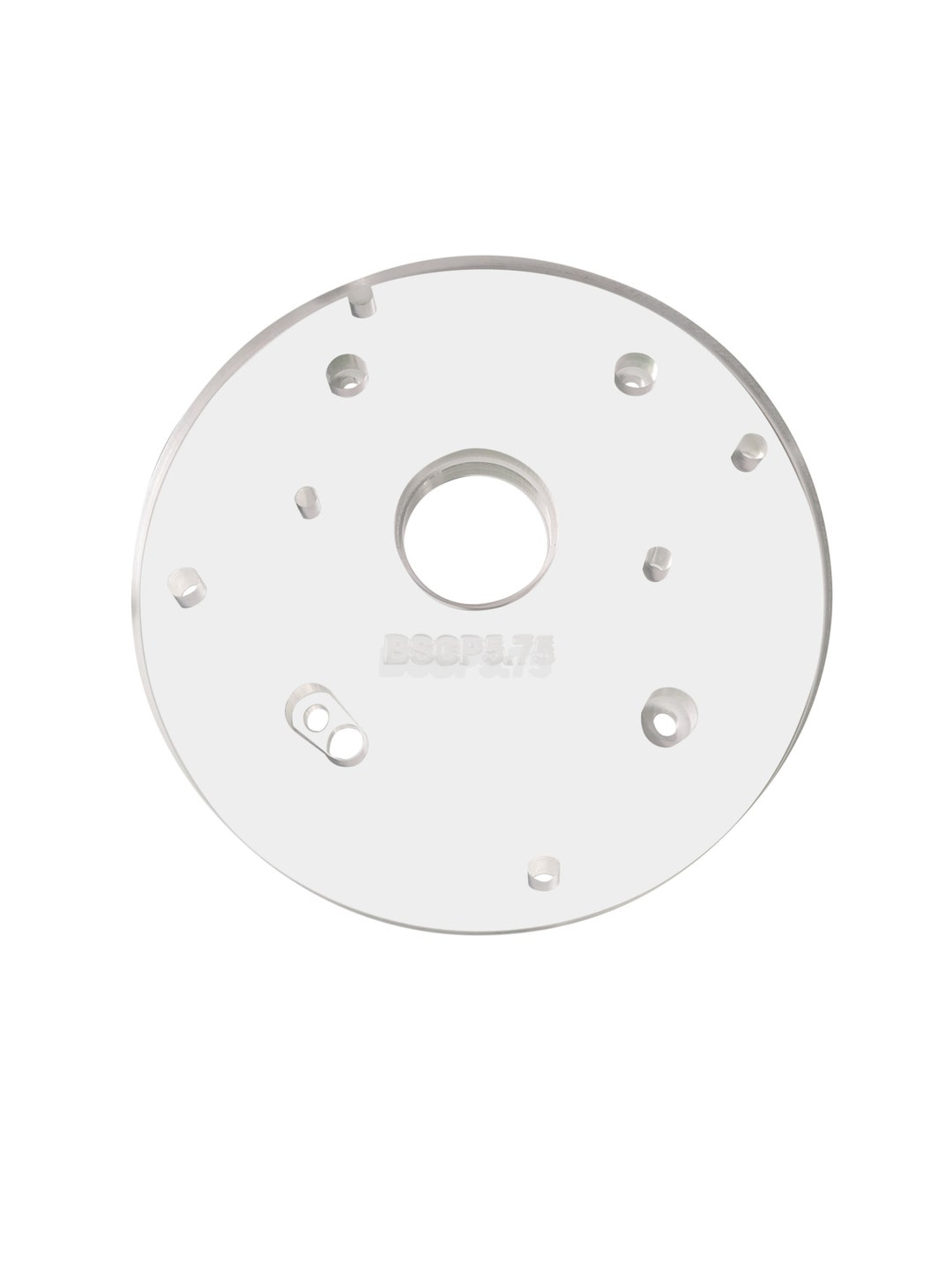 3/8 Thick Baseplate Upgrade With Bushing Compatibility - Etsy