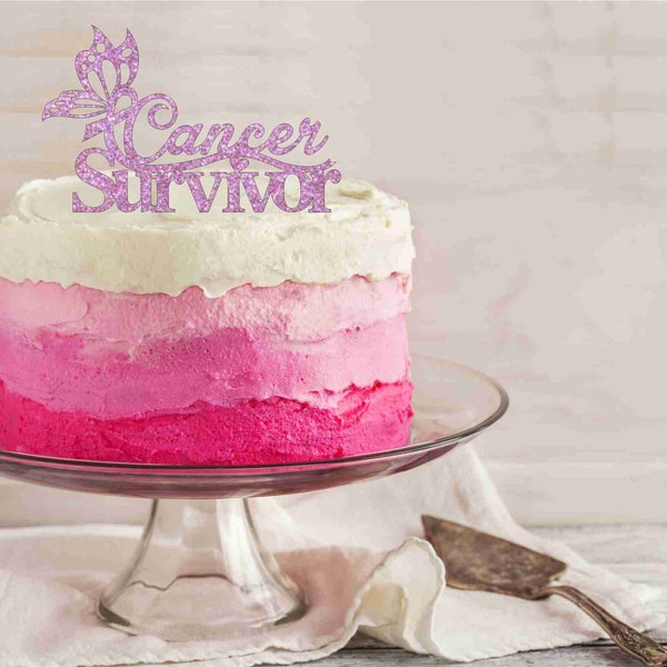 Breast Cancer Cake - Etsy