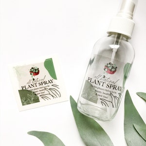 Outdoor Labels Bug Spray Label Itch Relief Label Plant | Etsy