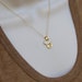 Mickey Mouse Disney Necklace Gold Jewelry 14k Gold Filled - Etsy