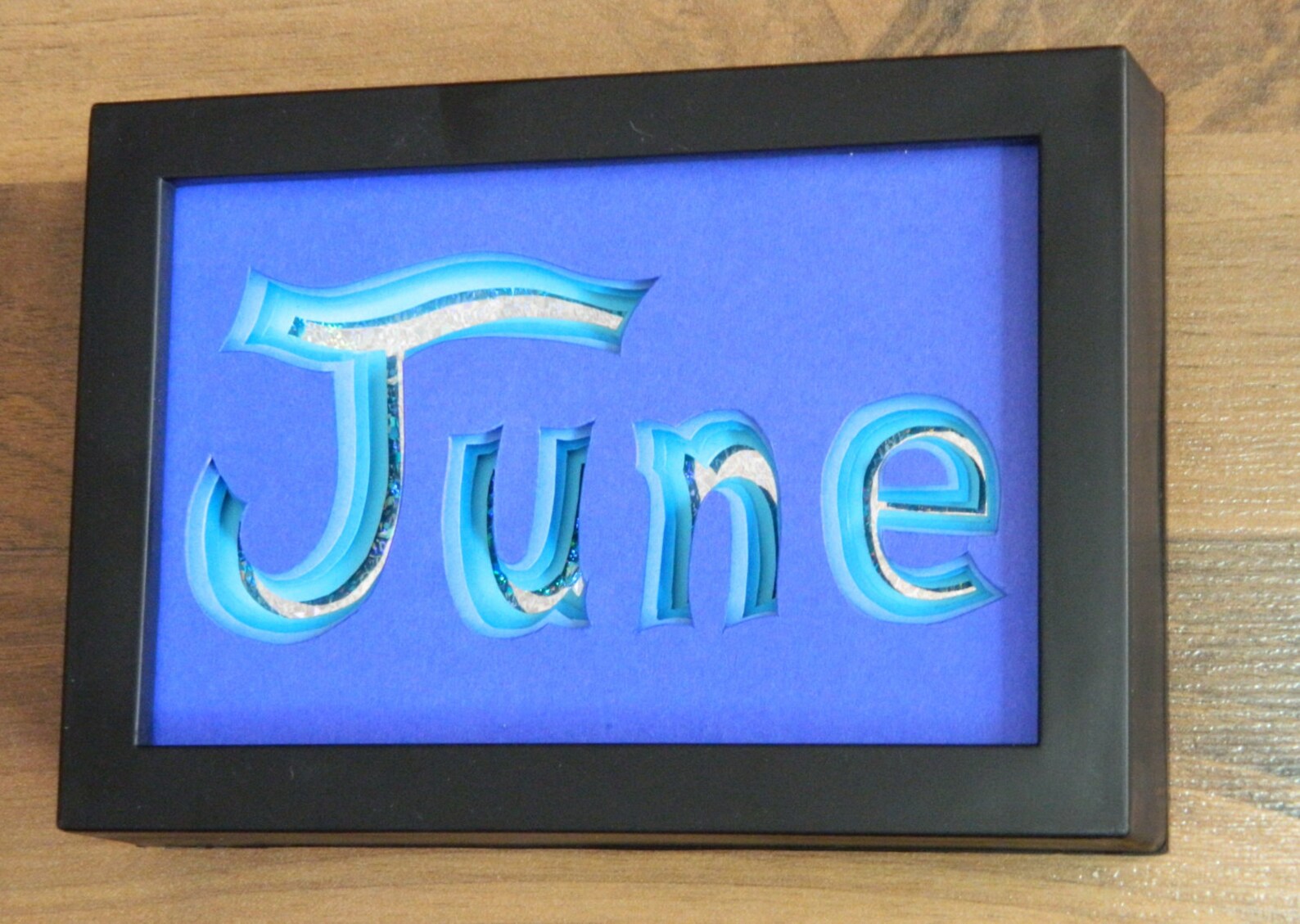 3 Dimensional Paper Sculpture names - Etsy