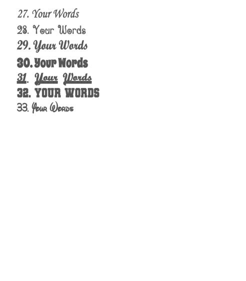 Custom Name or Monogram Vinyl Decal - Etsy