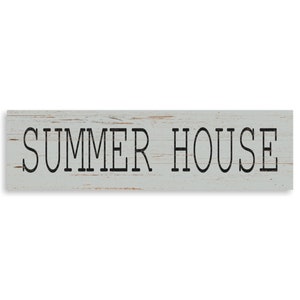 Summer House Sign- Summer Home Sign - Etsy