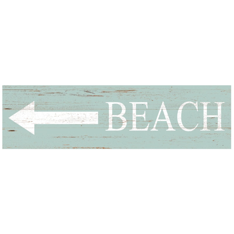 Beach Sign - Etsy