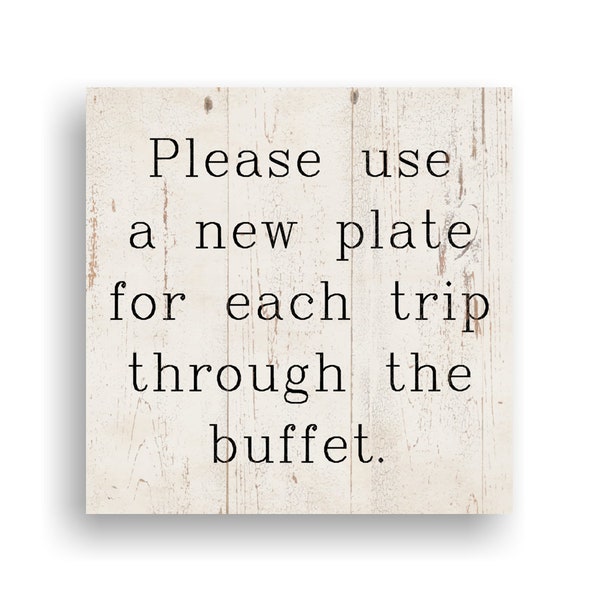Catering Signs - Etsy