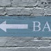 Bay Sign | Bay Sign With Arrow - Etsy