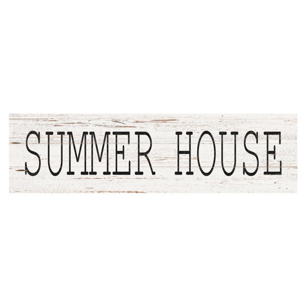Summer House Decor - Etsy