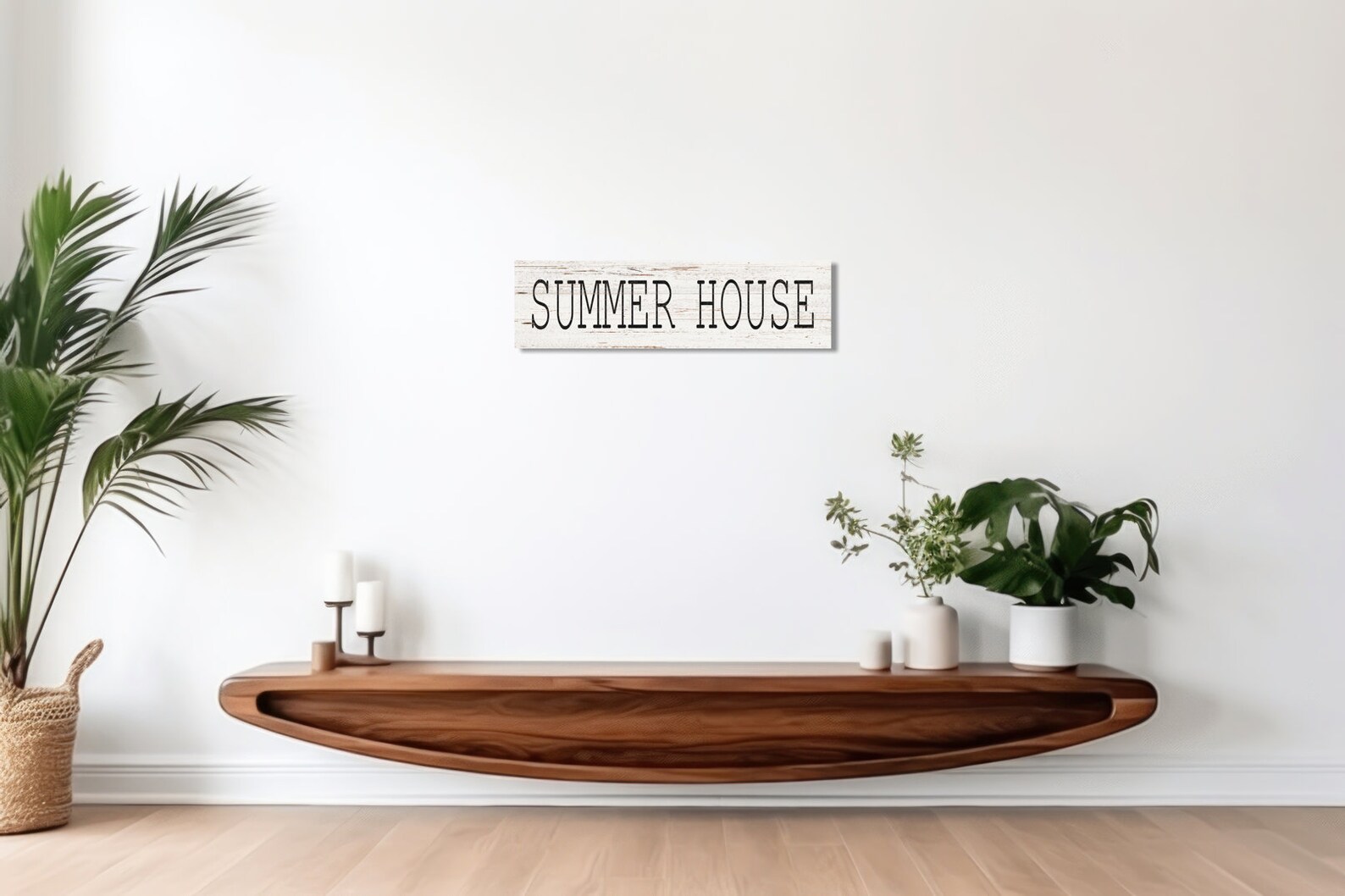 Summer House Sign- Summer Home Sign - Etsy