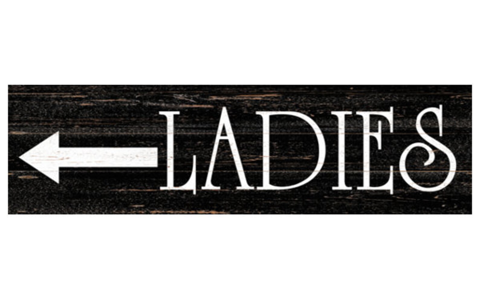 Ladies Sign Restroom Sign Bathroom Sign Ladies Sign With - Etsy