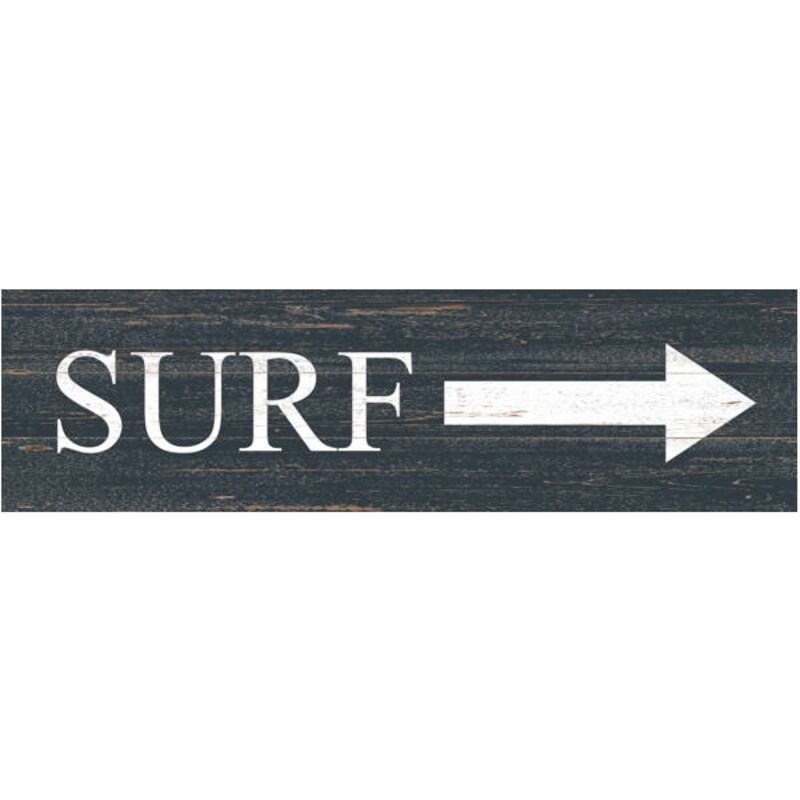 Surf Sign - Etsy