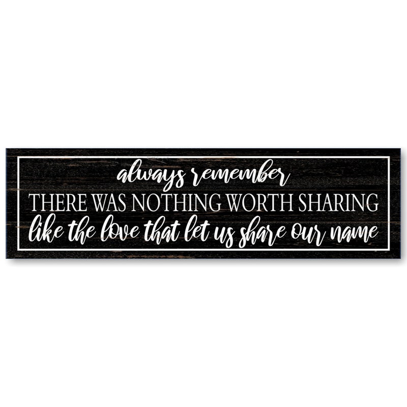 Always Remember Signs - Etsy