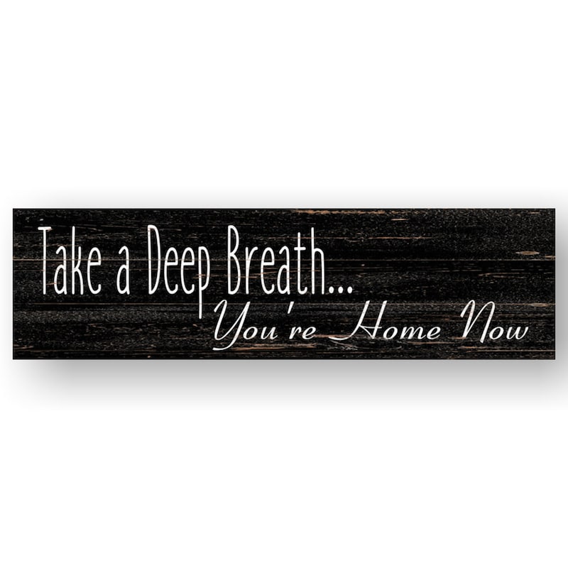 Take a Deep Breath - Etsy