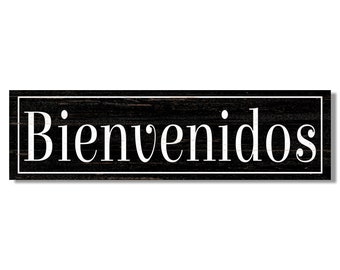 Traditional Mexican Talavera Bienvenidos Ceramic Welcome Oval Sign ...