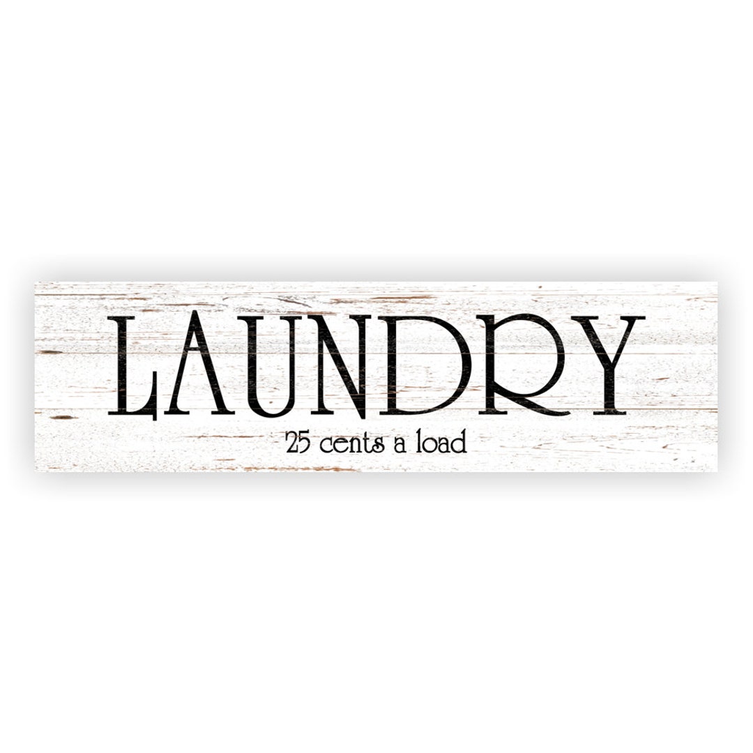 Laundry Sign - Etsy