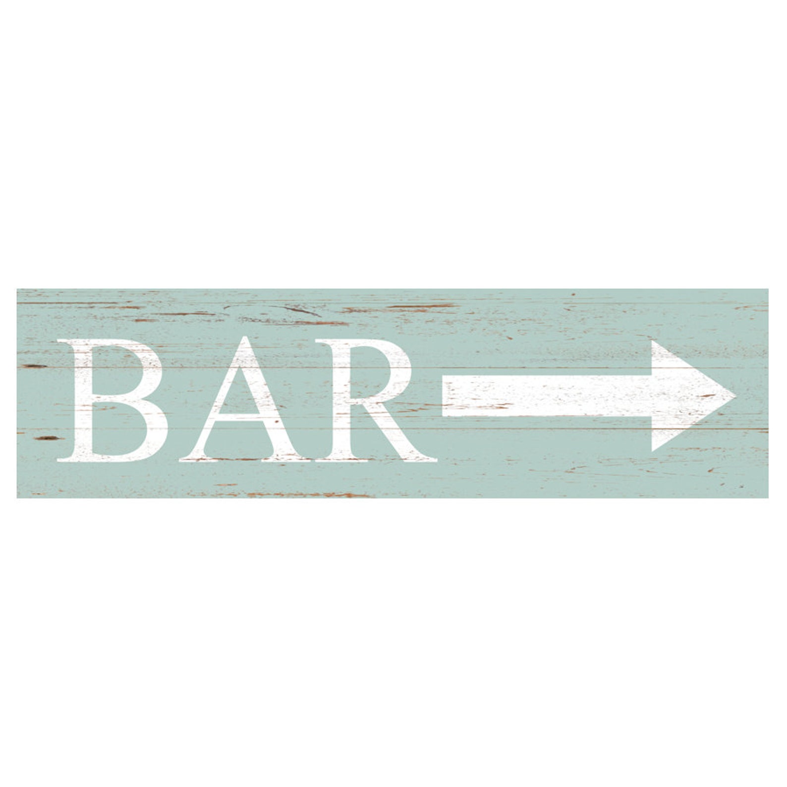 Signo de barra: signo de barra con flecha - Etsy España