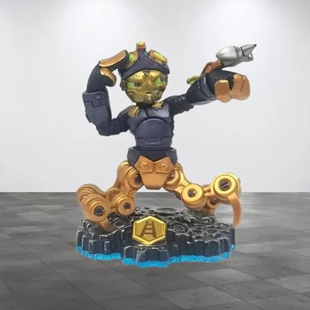 Skylanders Swap Force Coloring Pages Spy Rise