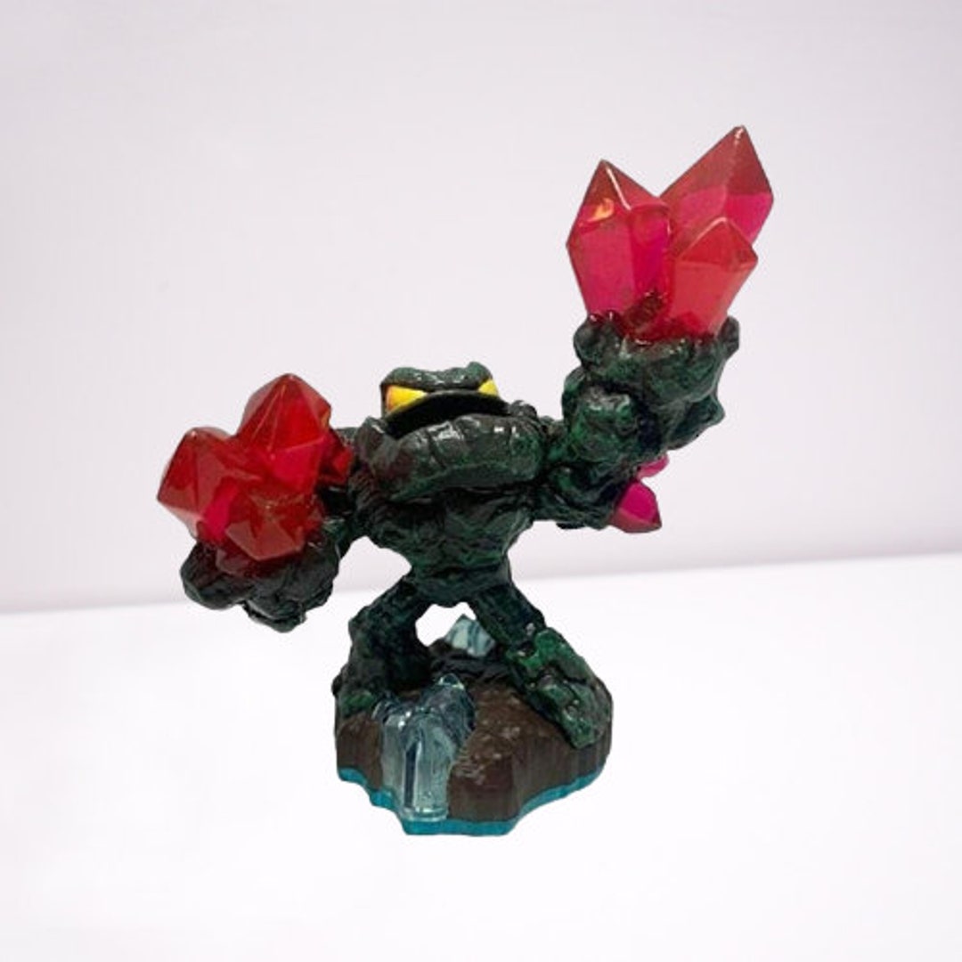 Hyper Beam Prism Break Skylanders Swap Force Figure - Etsy