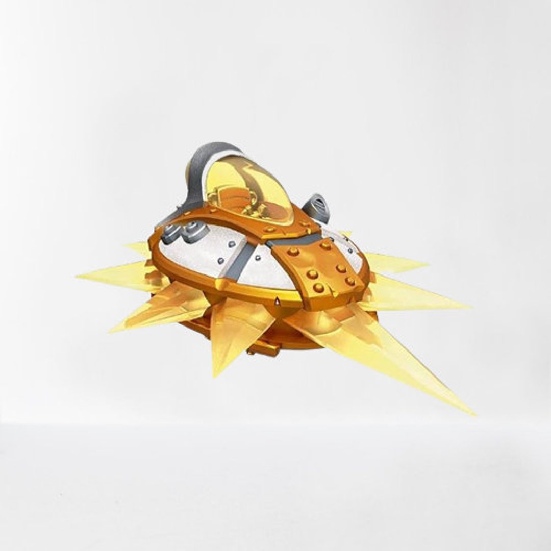 Sun Runner Skylanders Superchargers - Etsy