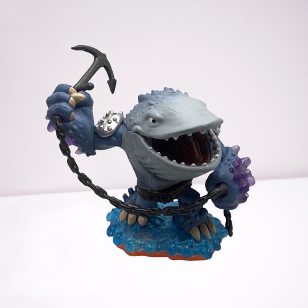 Skylanders Thumpback Card