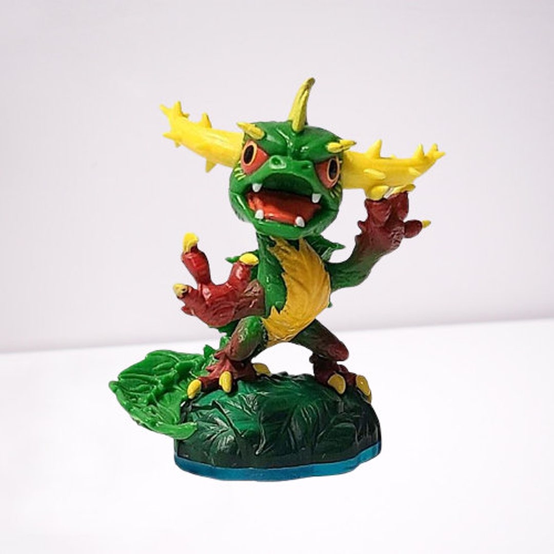 Thorn Horn Camo Skylanders Swap Force Figure - Etsy