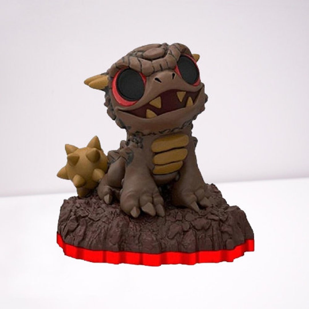 Bop Mini Skylanders Trap Team Figure - Etsy