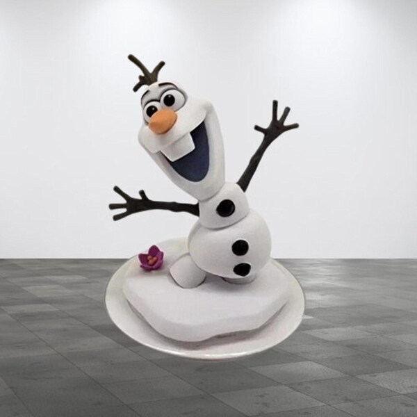 Olaf - Etsy