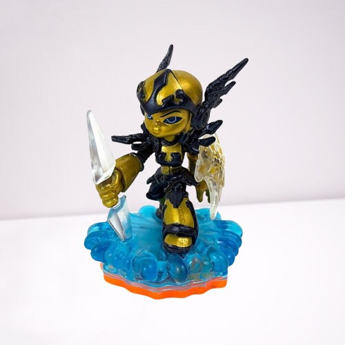 Legendary Lightcore Chill Skylanders Giants Figure - Etsy