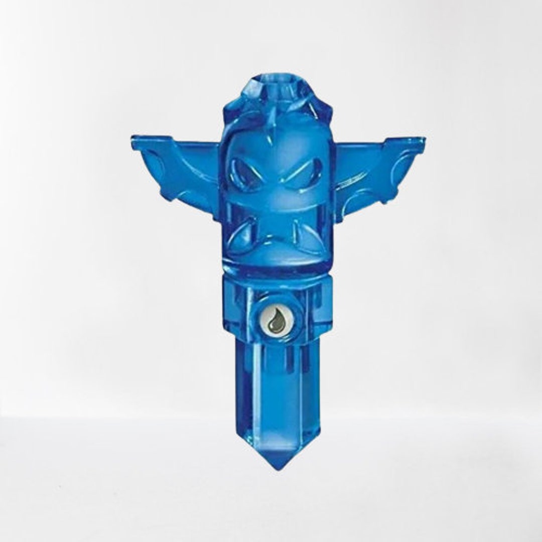 Skylanders Swap Force Water Characters