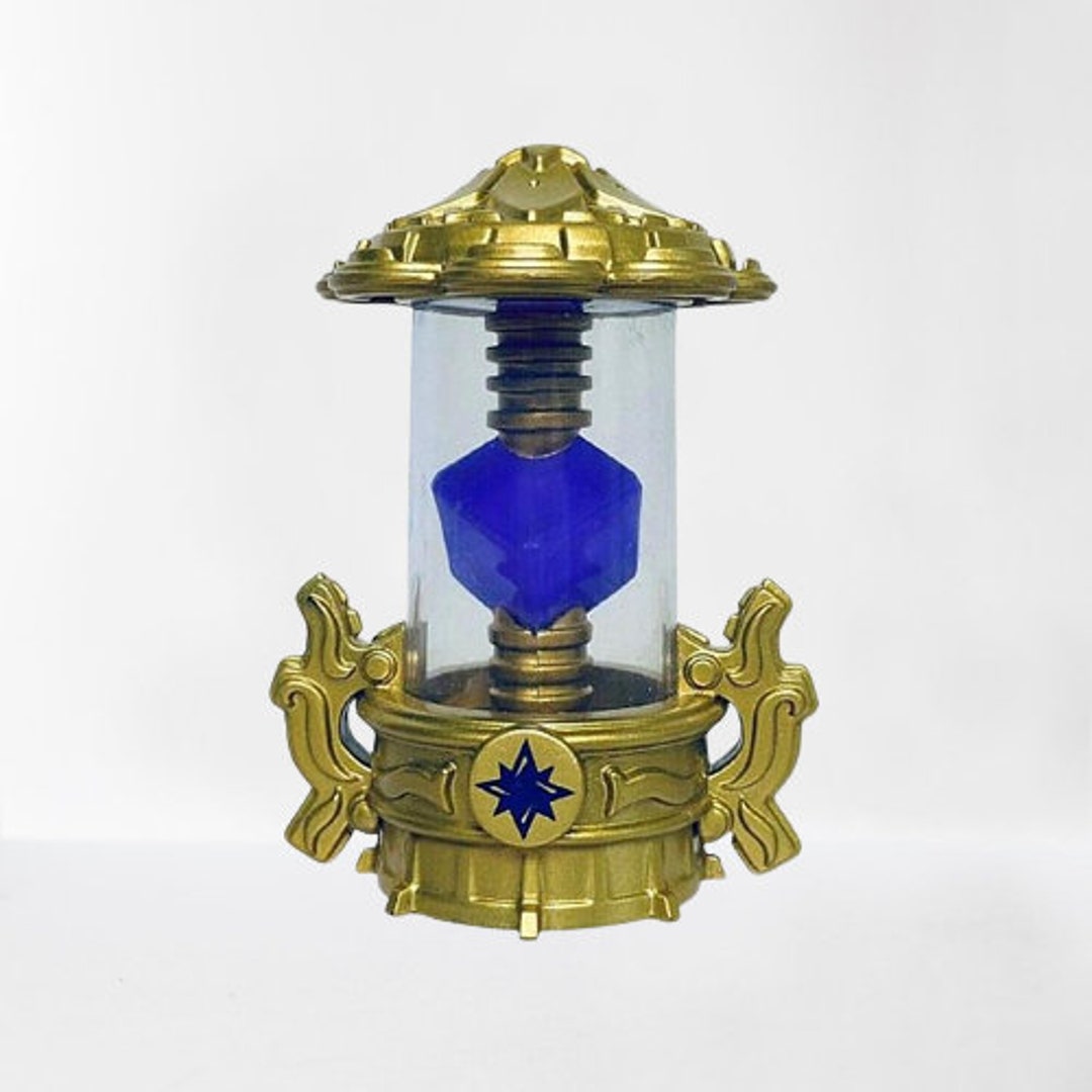 Legendary Magic Lantern Skylanders Imaginators Creation Crystal reset ...