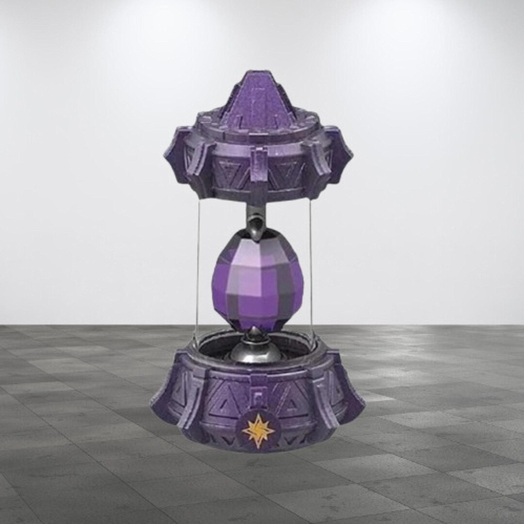 Magic Pyramid Skylanders Imaginators Creation Crystal *reset and ...