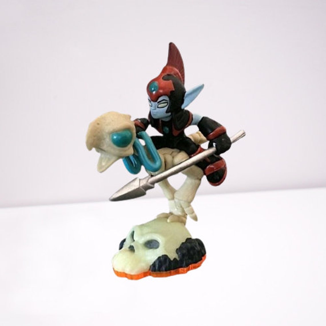 Fright Rider Skylanders Giants Figure - Etsy