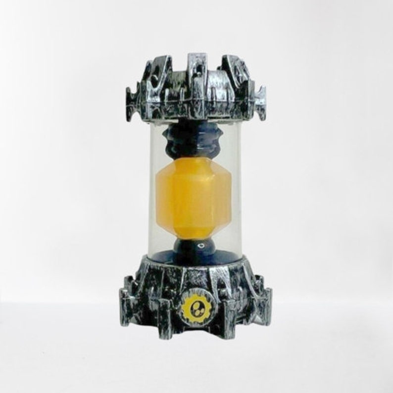 Tech Reactor Skylanders Imaginators Creation Crystal - Etsy