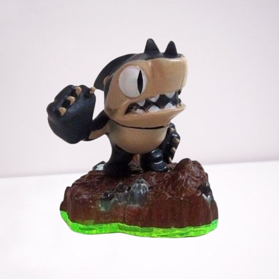 Terrabite Mini Skylanders Spyro's Adventure Figure - Etsy