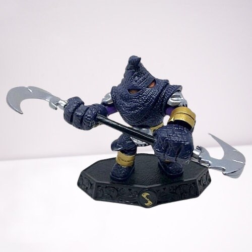 Hood Sickle Skylanders Imaginators Sensei Figure - Etsy