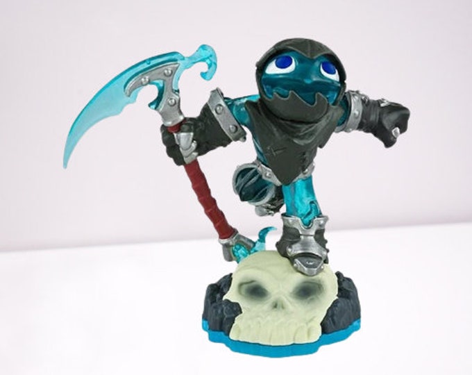 Lightcore Grim Creeper Skylanders Swap Force Figure - Etsy