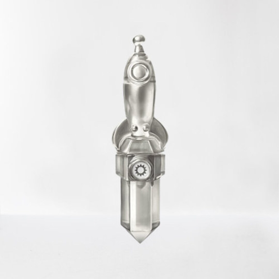 Light Rocket Skylanders Trap Team Crystal Figure - Etsy