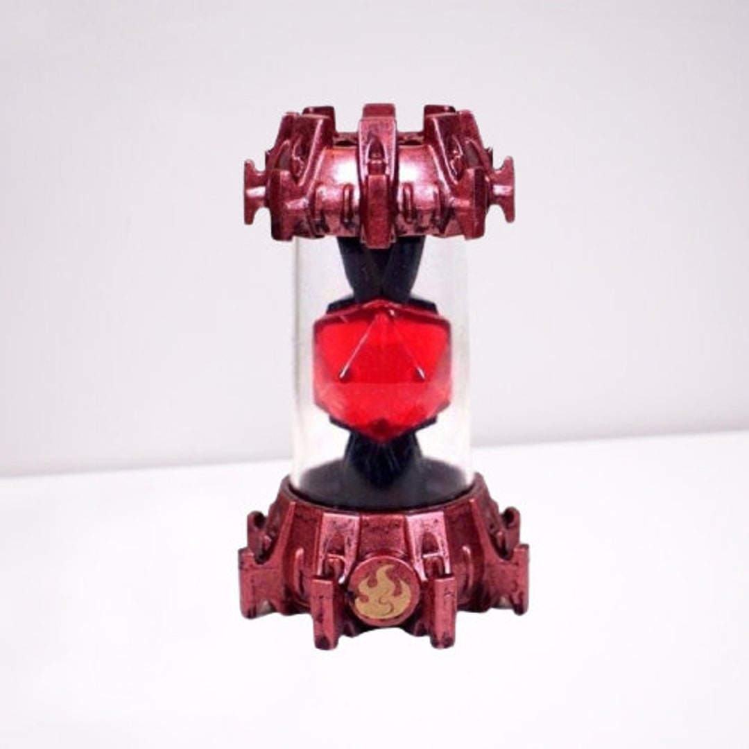 Fire Reactor Skylanders Imaginators Creation Crystal Reset and Unlocked ...