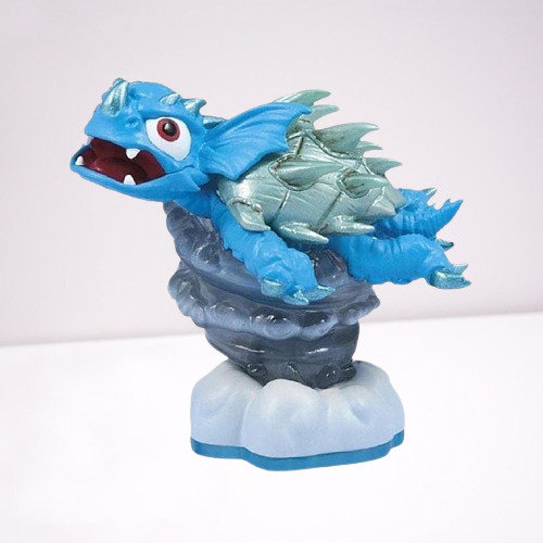 Lightcore Warnado Skylanders Swap Force Figure - Etsy