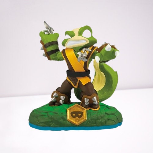 Rattle Shake Skylanders Swap Force Figure - Etsy