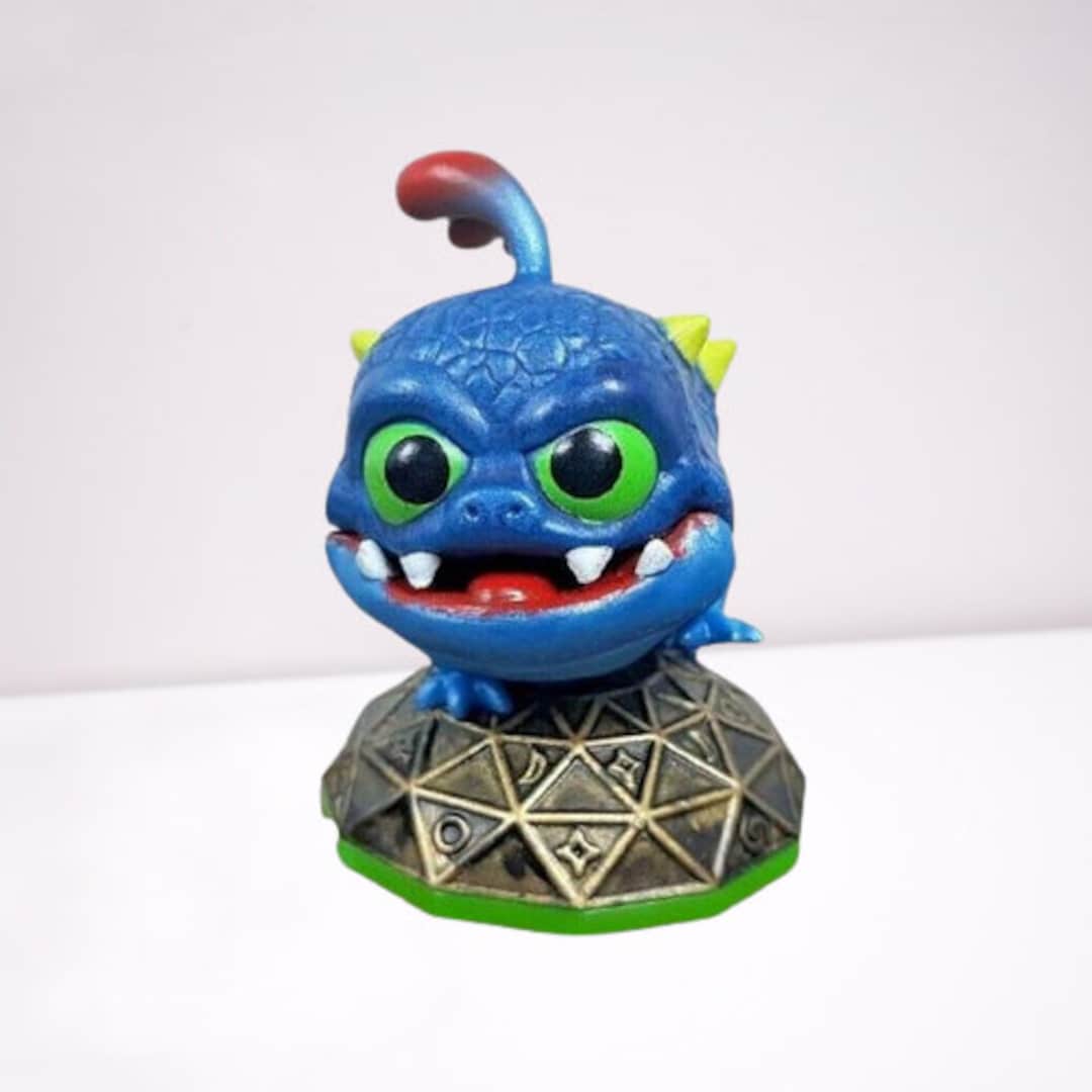 Wrecking Ball Skylanders Spyro's Adventure Figure - Etsy